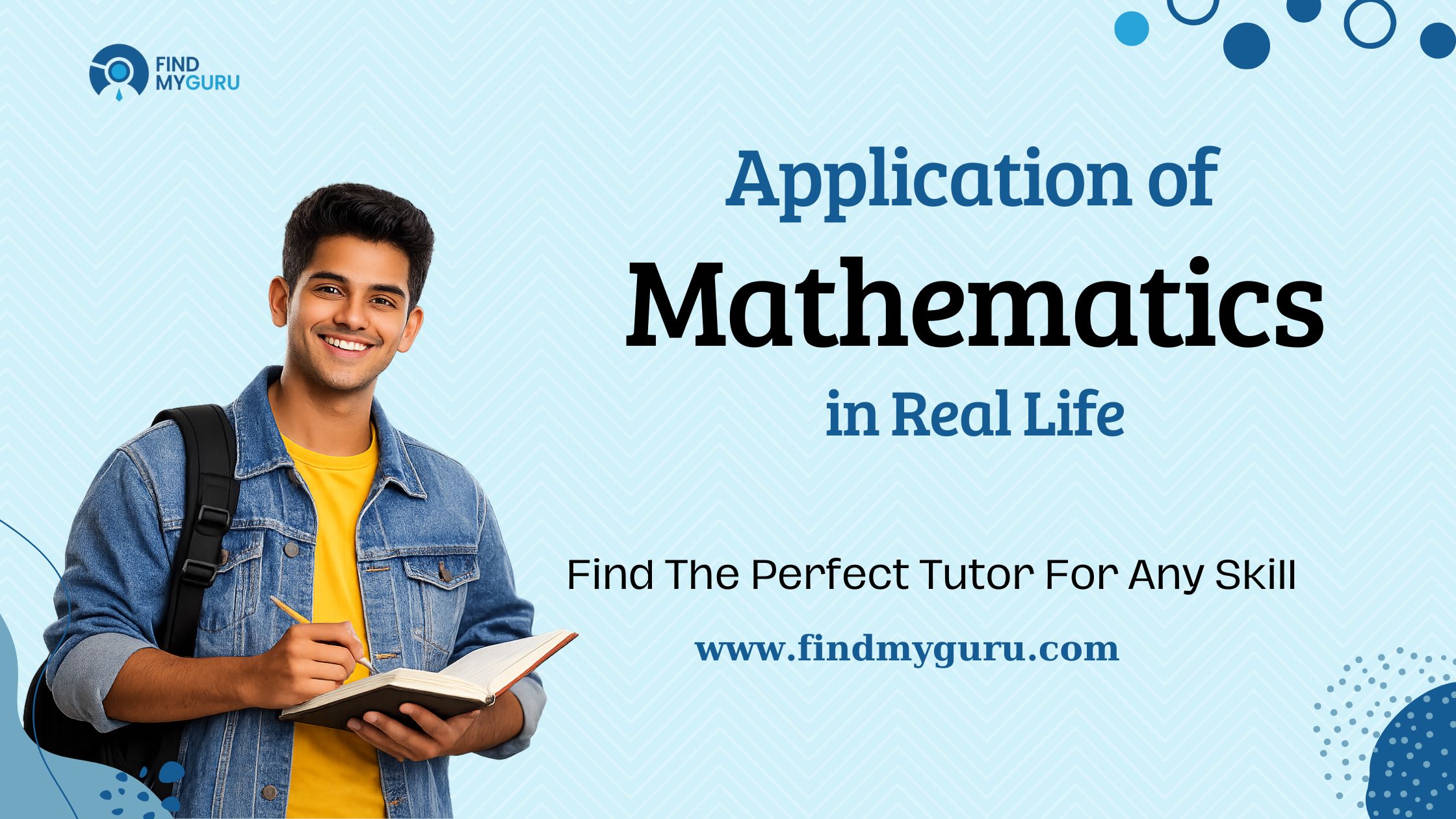 Application of Mathematics in Real Life | Importance in Daily Life ...
