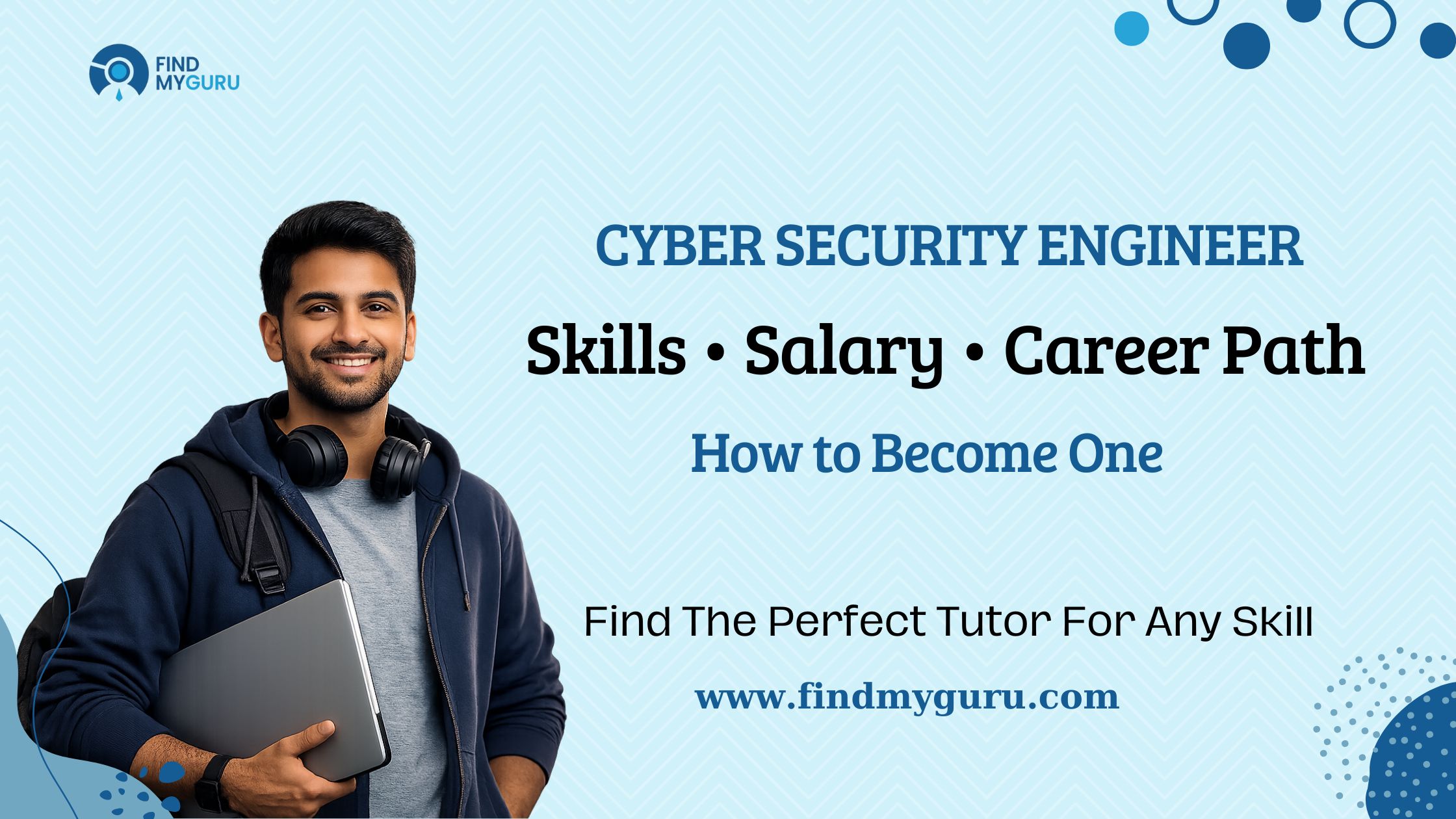 Cyber Security Engineer: Skills, Salary, Career Path & How to Become ...