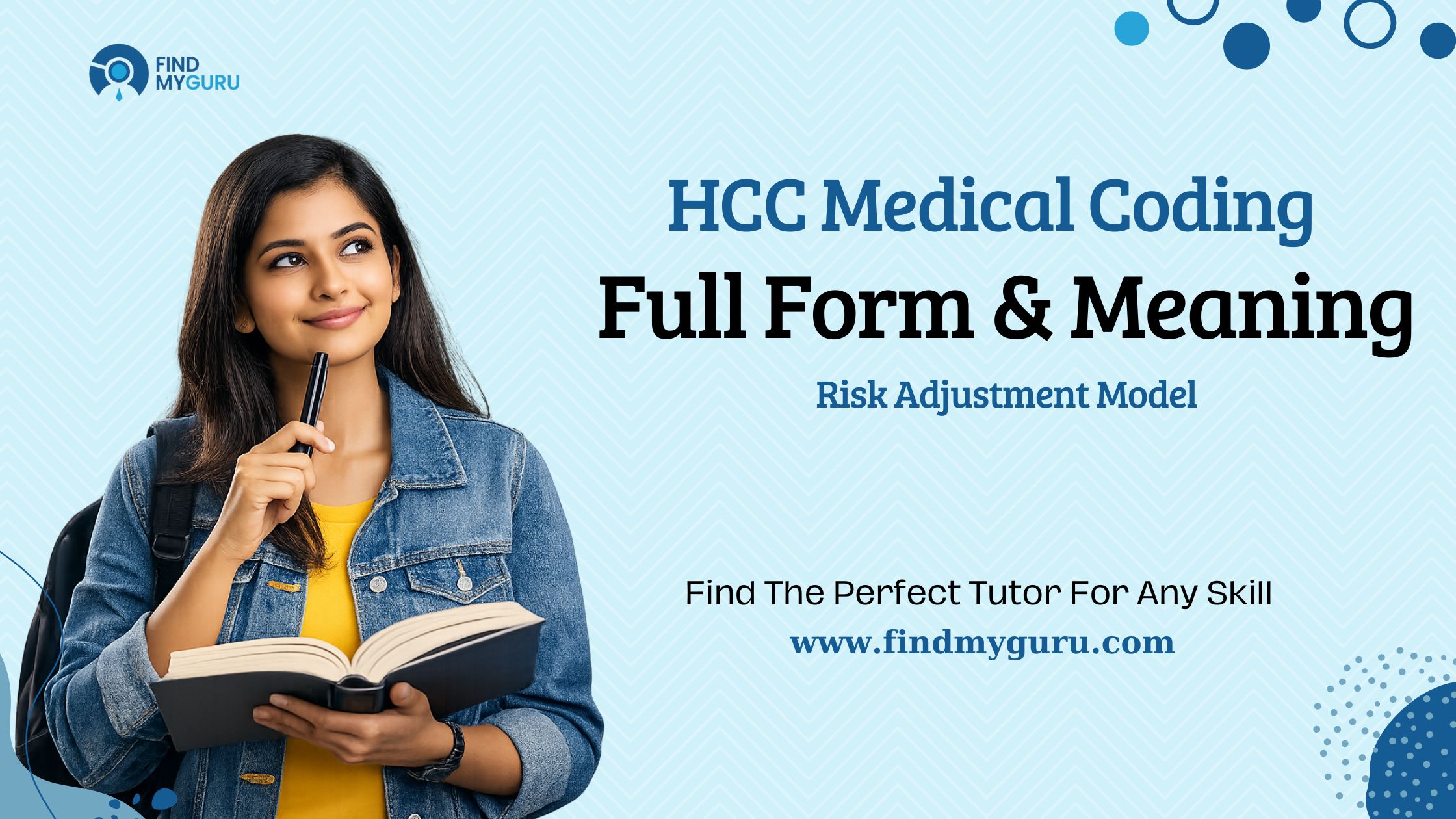 HCC Medical Coding: Full Form, Meaning, Risk Adjustment & Career Guide ...